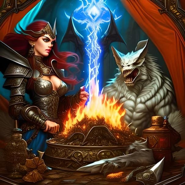 D D Spell Creator ChatDnD D D Spell Creator ChatDnD